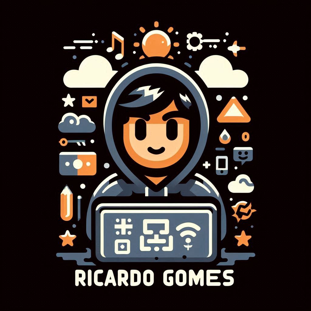 Ricardo Gomes - Portfolio